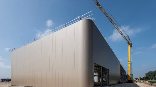 Panelenfabriek Geldermalsen: Zo snel gaat dat dus, bouwen met ...
