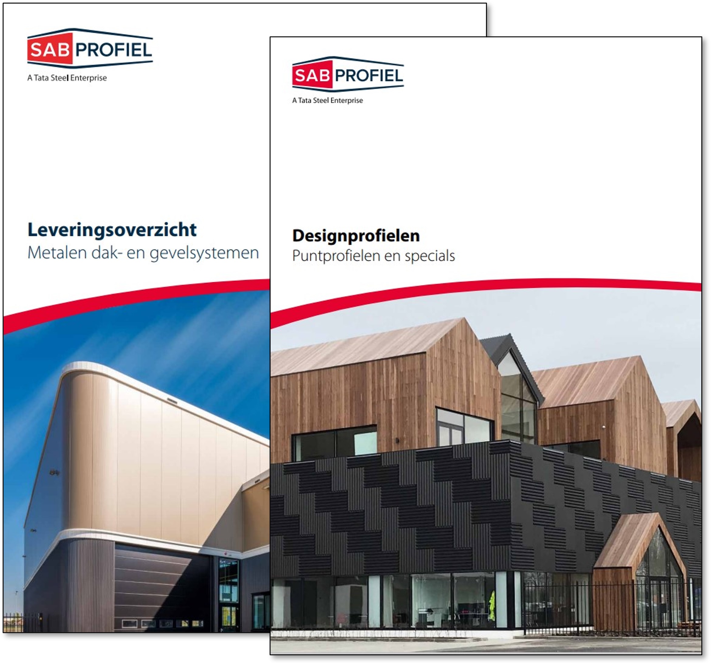 SAB Brochures - SAB-profiel