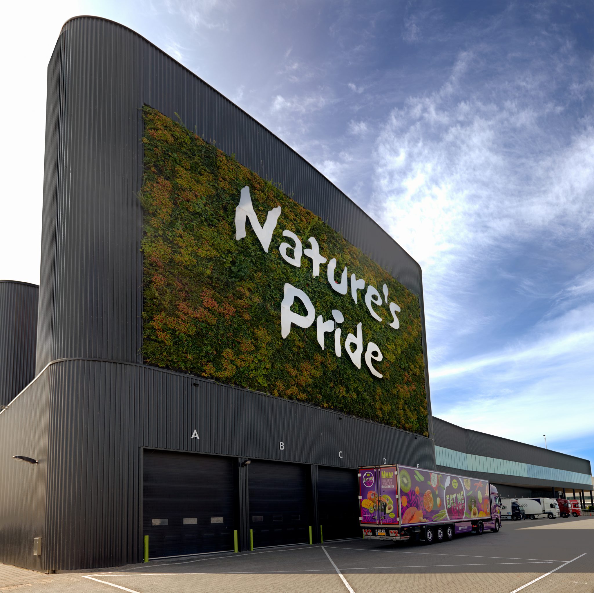 Nature's Pride - Maasdijk - SAB-profiel