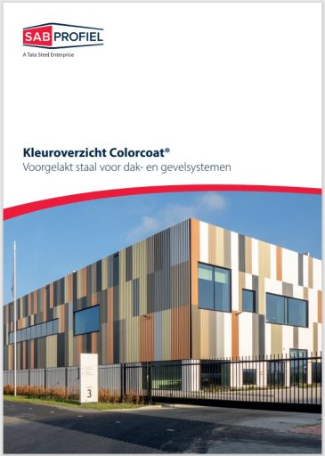 Kleurkaarten en info - SAB-profiel