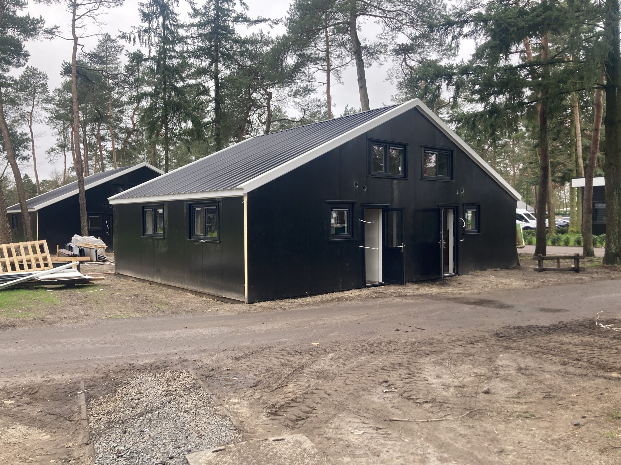 SAB-profiel voor kwaliteit en kwantiteit in sandwichpanelen en ...