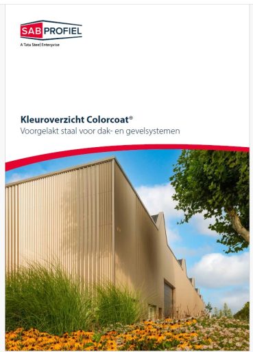 Kleurkaarten en info - SAB-profiel